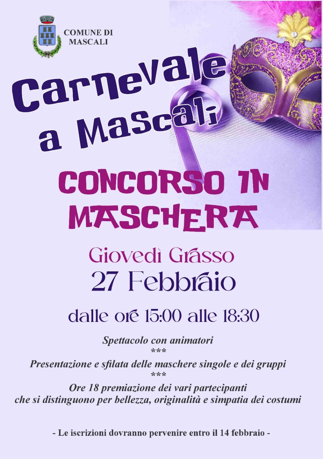 Comune di Mascali - Portale istituzionale